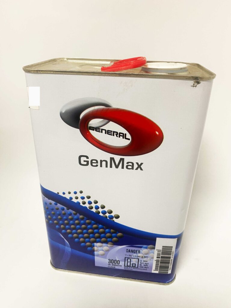 GenMax 3000 | Paints For Cars