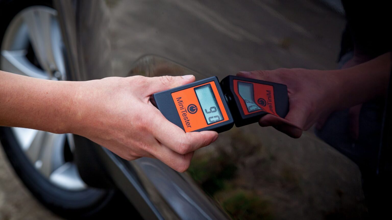 The Complete Guide to Automotive Paint Thickness: Why It Matters & How ...