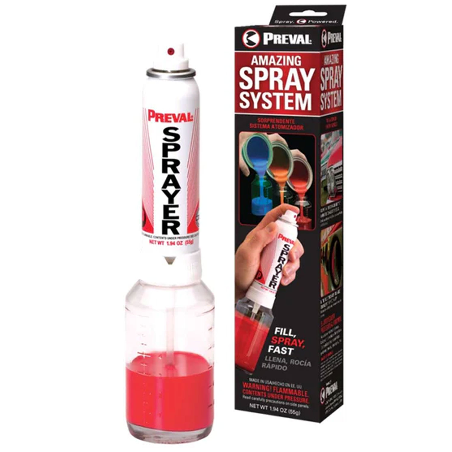 preval-spray-system – Paints For Cars